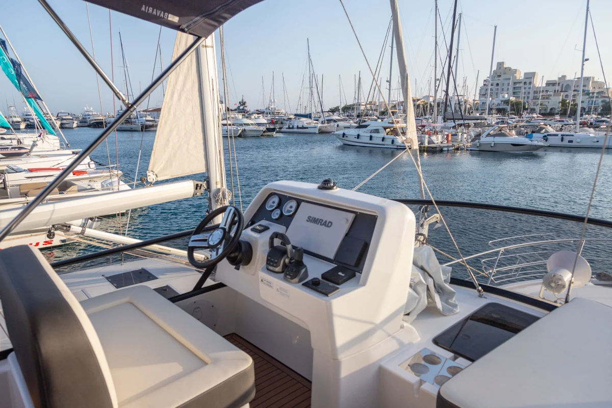 Limassol Marina - Limassol Boat Show 2024